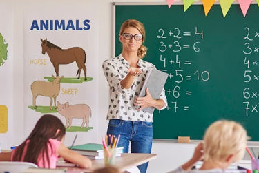 Premier Math Whiteboards & Teaching Boards for Educators | Scribbledo ...